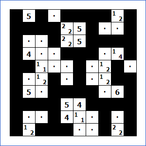 Tapa - online puzzle game