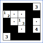Tapa - online puzzle game